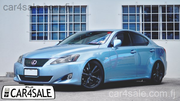 Lexus IS250 (2006) for Sale in Suva Fiji