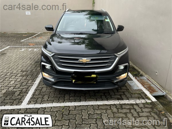 Chevrolet Captiva (2019) for Sale in Suva Fiji