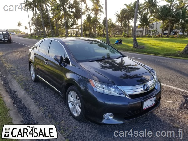 Lexus HS250h (2010) for Sale in Suva Fiji