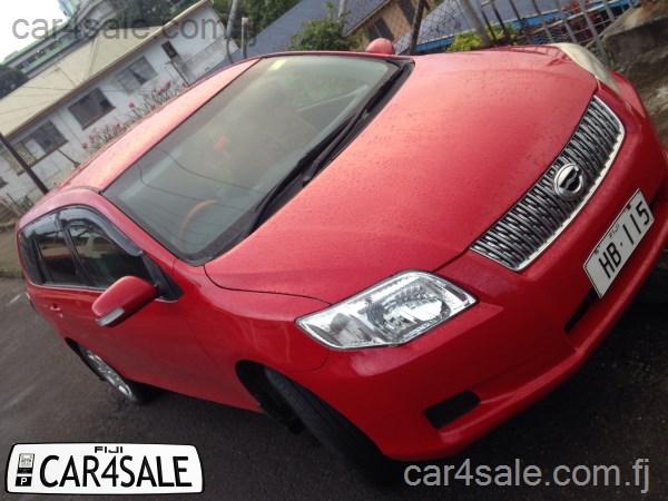Toyota Fielder (2007) for Sale in Suva Fiji