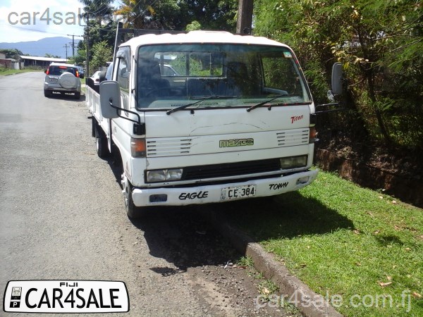 Mazda T3500 (1991) for Sale in Nadi Fiji