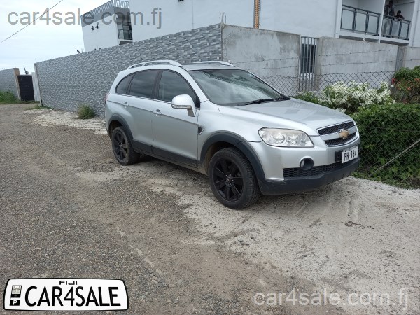 Chevrolet Captiva (2009) for Sale in Nadi Fiji