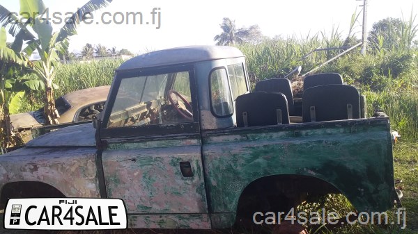 Land Rover Discovery (1970) for Sale in Nadi Fiji