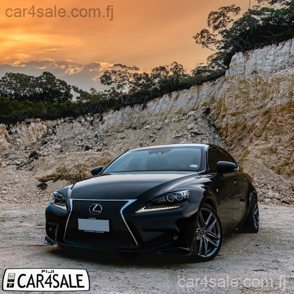 Lexus IS200T (2016) for Sale in Suva Fiji
