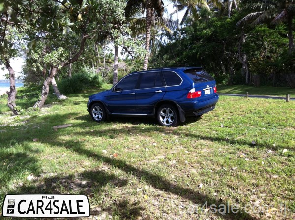 BMW X5 (2004) for Sale in Suva Fiji