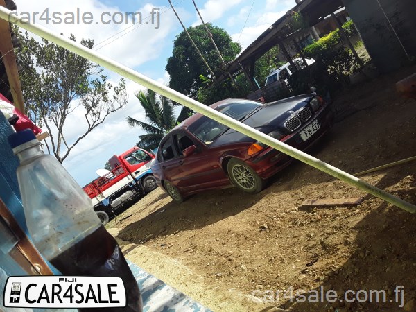 BMW 318I (2001) for Sale in Suva Fiji