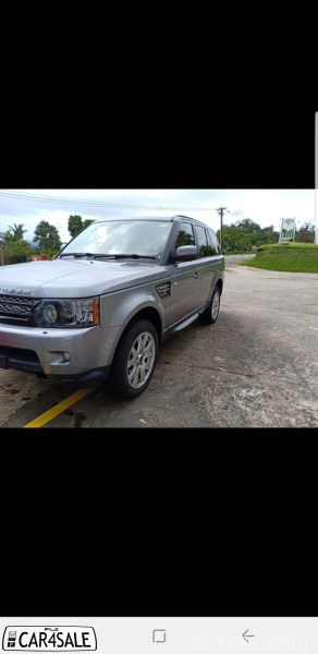 Land Rover Range Rover Sport (2013) for Sale in Nadi Fiji