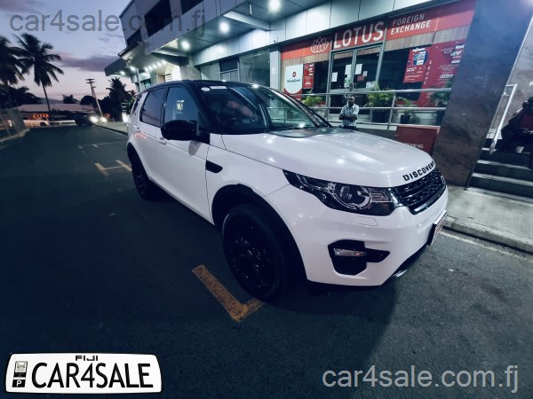 Land Rover Discovery Sport (2017) for Sale in Lautoka Fiji