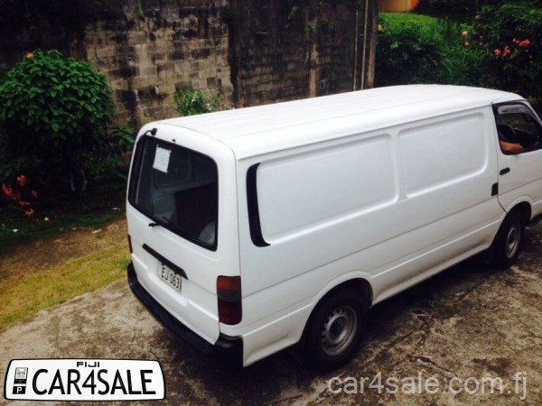 Toyota Hiace (2004) for Sale in Suva Fiji