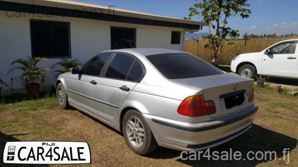 BMW 318I (2002) for Sale in Nadi Fiji