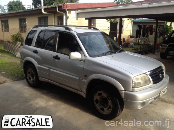 Suzuki Vitara (2004) for Sale in Suva Fiji