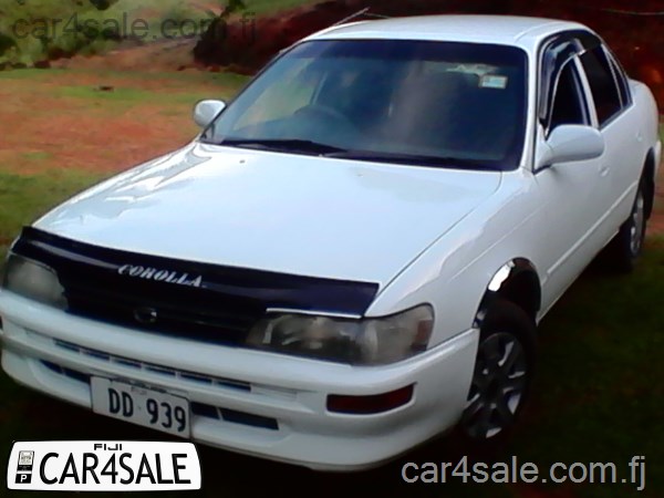 Toyota A100 (1993) for Sale in Suva Fiji