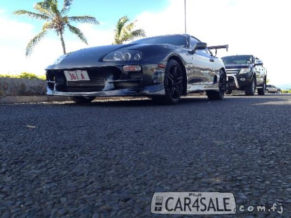 Toyota Supra (2001) for Sale in Lautoka Fiji