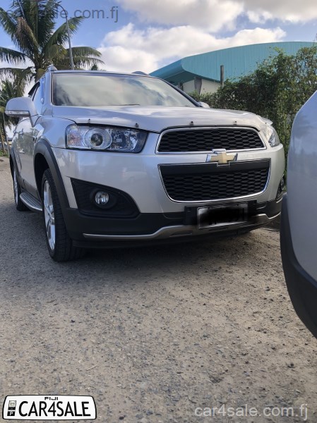 Chevrolet (2015) for Sale in Nausori Fiji