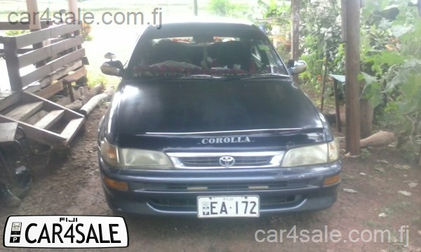 Toyota A100 (1995) for Sale in Labasa Fiji
